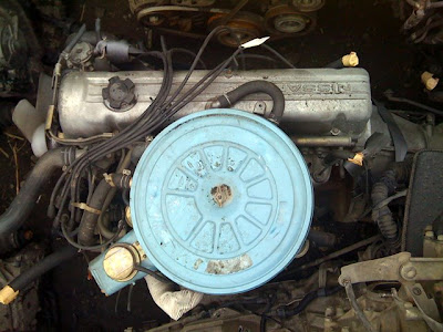 Japanese Used Engine and Spare Part: L20 NISSAN USED ENGINE FROM JAPAN