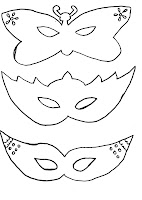 RECITE E LAVORETTI PER BAMBINI DELLA SCUOLA DELL'INFANZIA: MASCHERINE ...