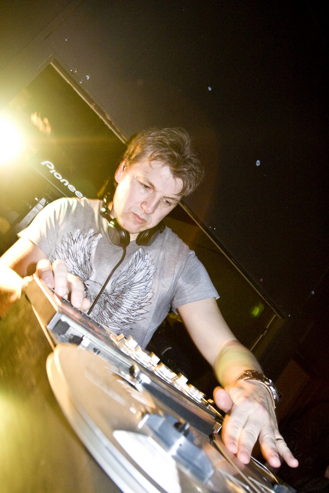 Disco Deviant: Disco Deviant Bookings 2011 Announced - Greg Wilson and ...