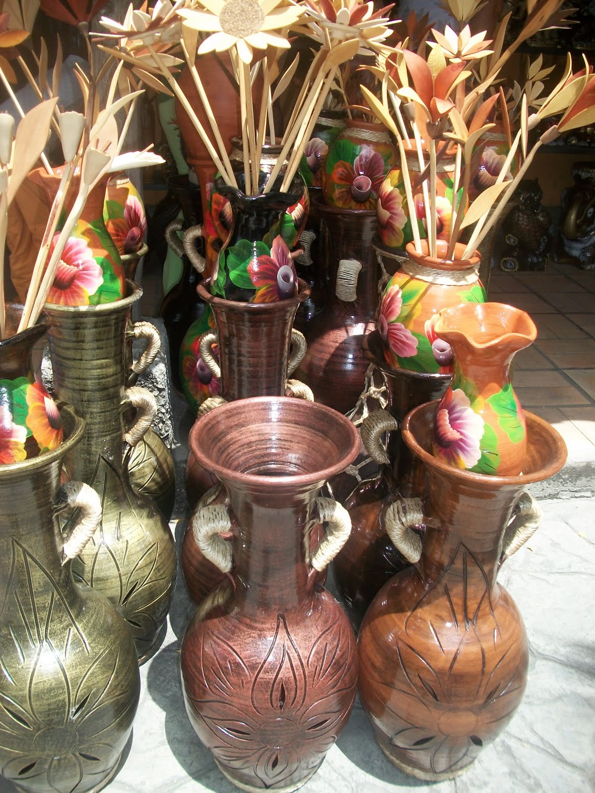 Gema Collections: JARRONES DISEÑOS VARIOS