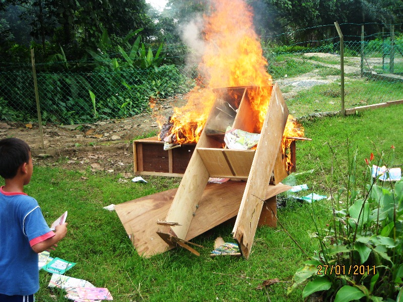 SK KAMPUNG LINTANG LAWAS SARAWAK: Januari 2011
