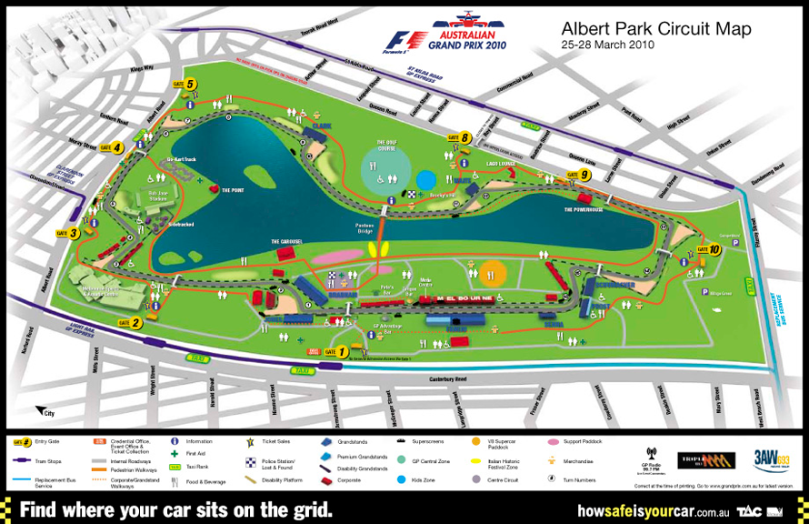 My Blog and I: March 2010