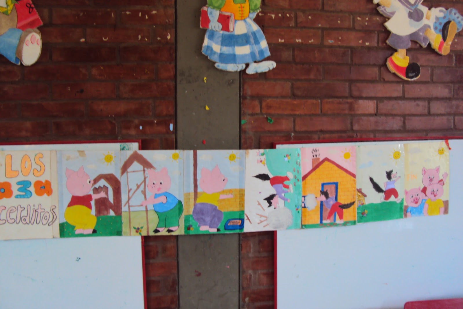 COMO SE ELABORA UN FRISO - Imagui