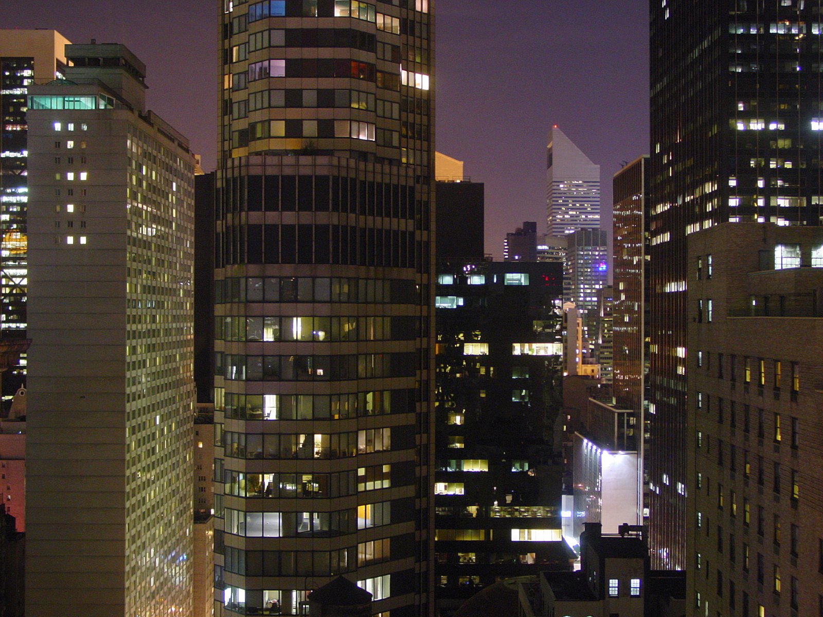 PHOTOGRABLOG: NEW YORK CITY 2002