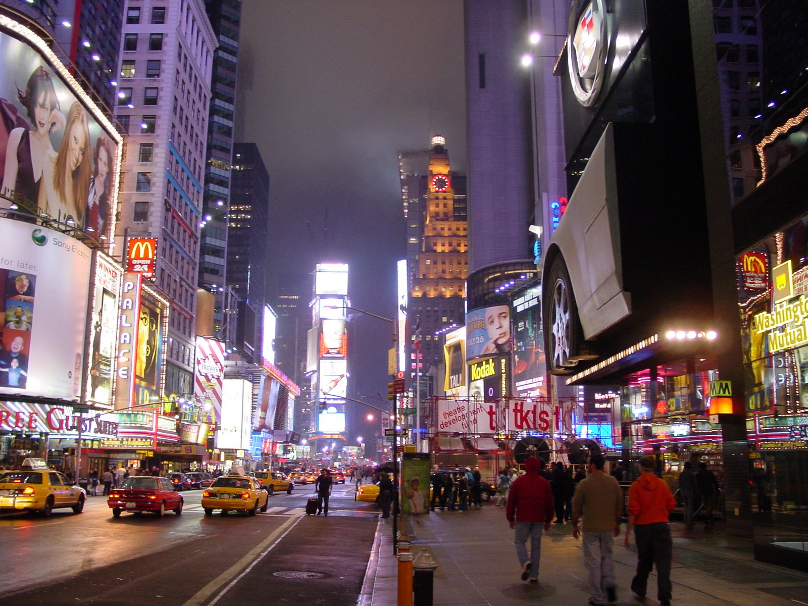 PHOTOGRABLOG: NEW YORK CITY 2002