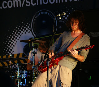 Platform : Music: Back To School With ELLIOT MINOR