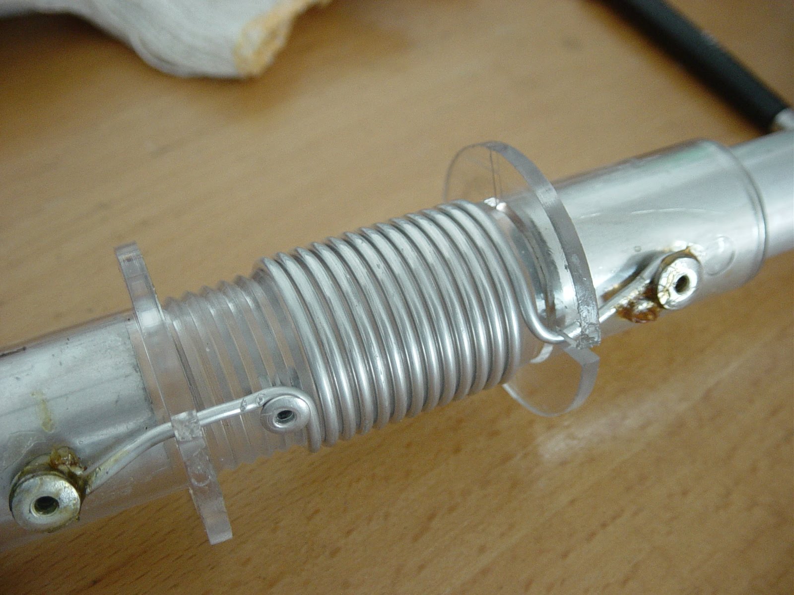 VR2XMT - Charlie Ho: Create 318Jr 10-15-20M Tri-bander