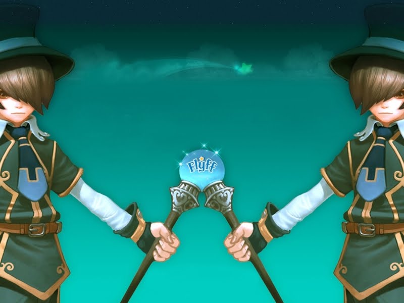 Flyff Fanblog Brasil: Imagens