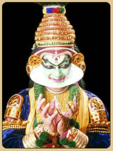 Art Forms of Kerala: Krishnattam