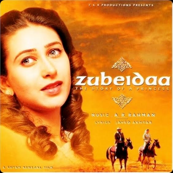 Cinema Indiano: Zubeidaa (2001) - ज़ुबैदा