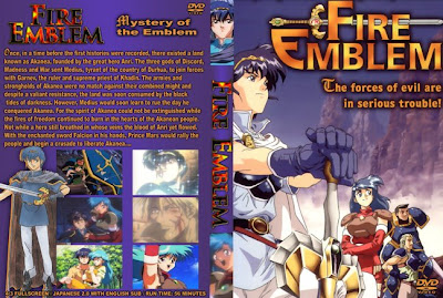 Dennis-Toys: Fire Emblem DVD