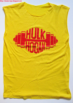 Dennis-Toys: Hulkamania