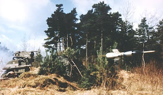 Military Enthusiast: Milan Anti-Tank Missile System, Europe