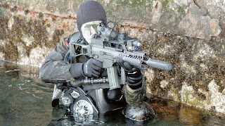 Military Enthusiast: The Kommando Spezialkräfte (Special Forces Command ...