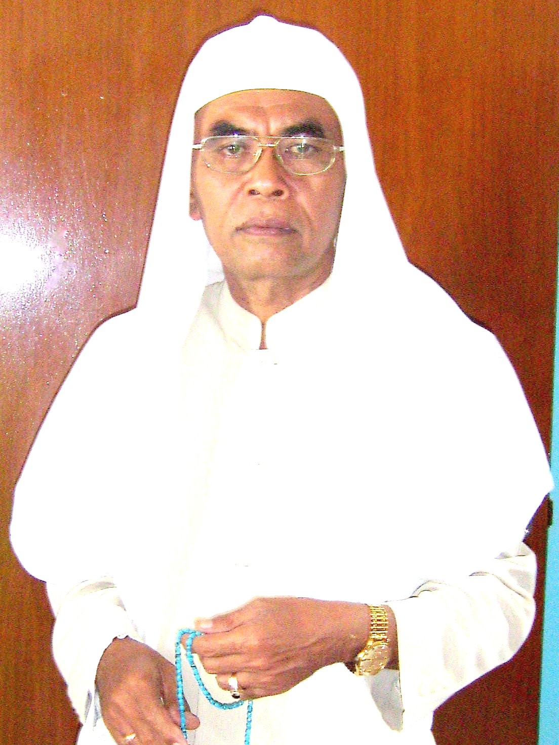 Nurul Qurnain: Foto Kiyai