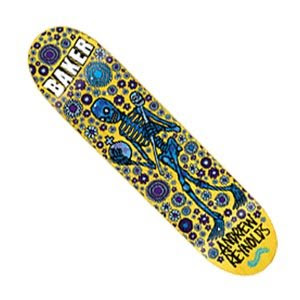 Spitfire Skate: New Decks! Baker