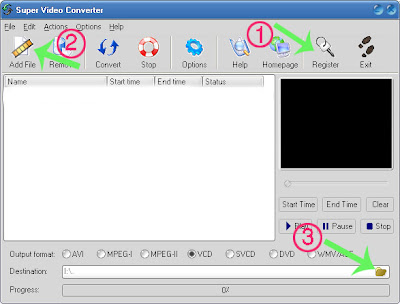 رایان نوشت:آموزش دانلود ...: بر نامه super video converter