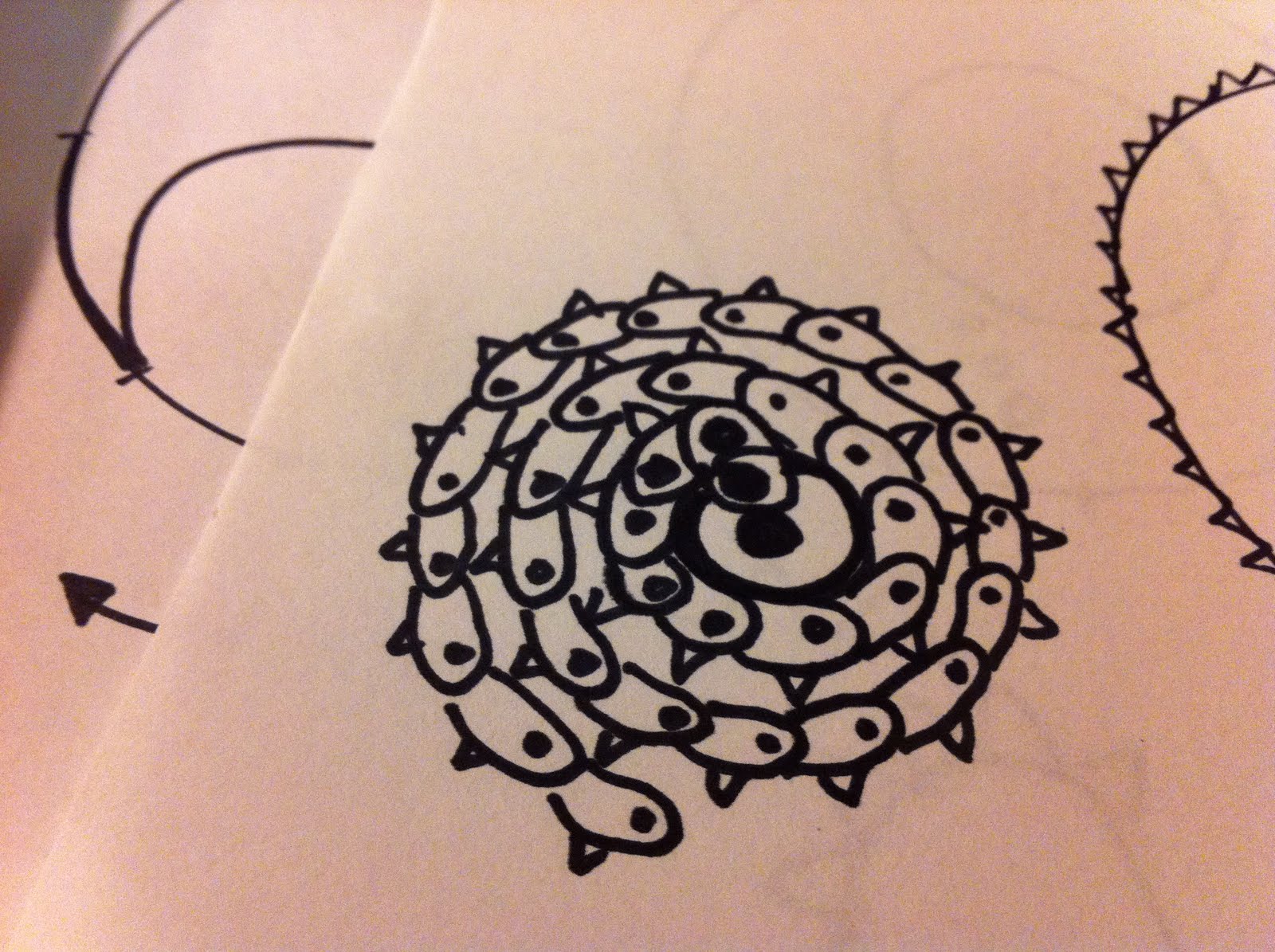 The 365th Idea: Expanding Cog/Sprocket/Gear