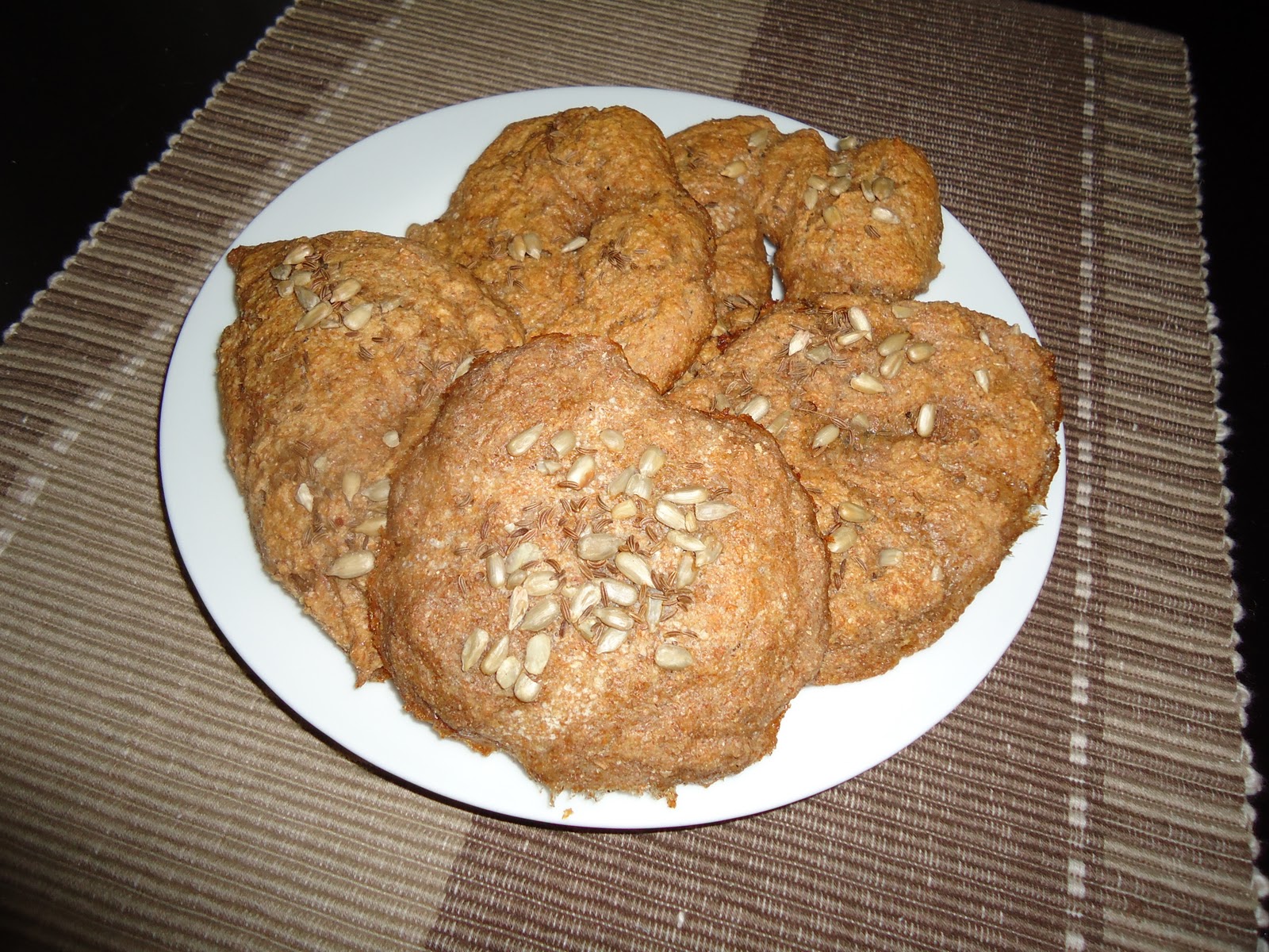 Posni recepti: Zemičke (kućna varijanta kuvanog đevreka)