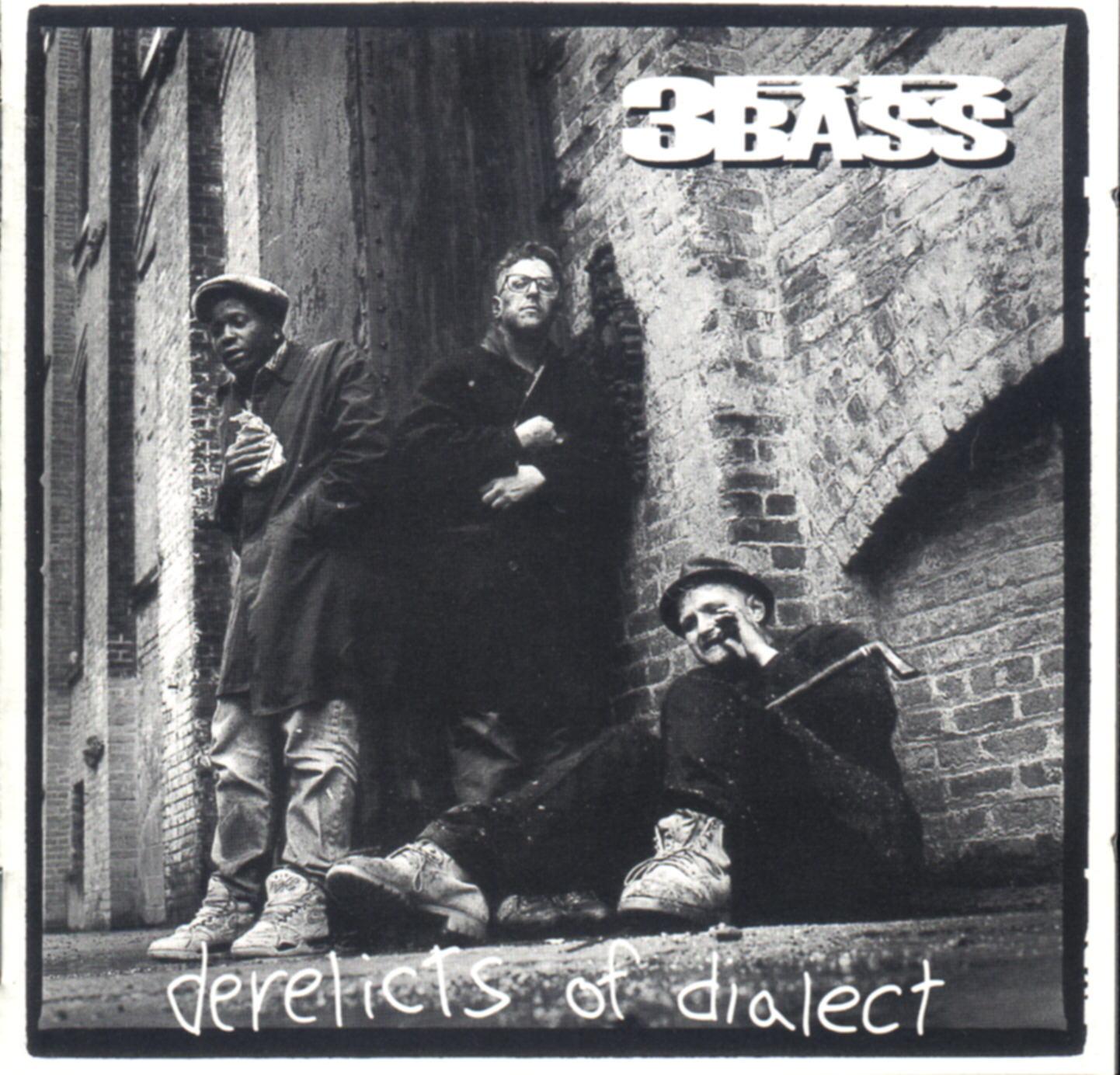 Hip Hop: 3rd Bass - Derelicts Of Dialect