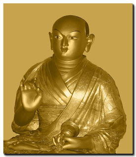 ART OF HAPPINESS: Buddhism or Burkhanism?