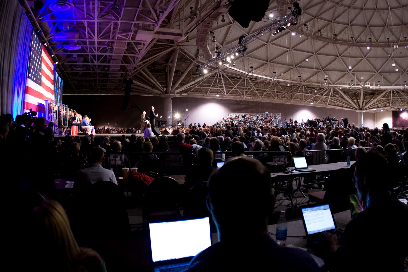 AlishaLynnPhoto's Blog Spot: Republican Party Rally - Sarah Palin ...