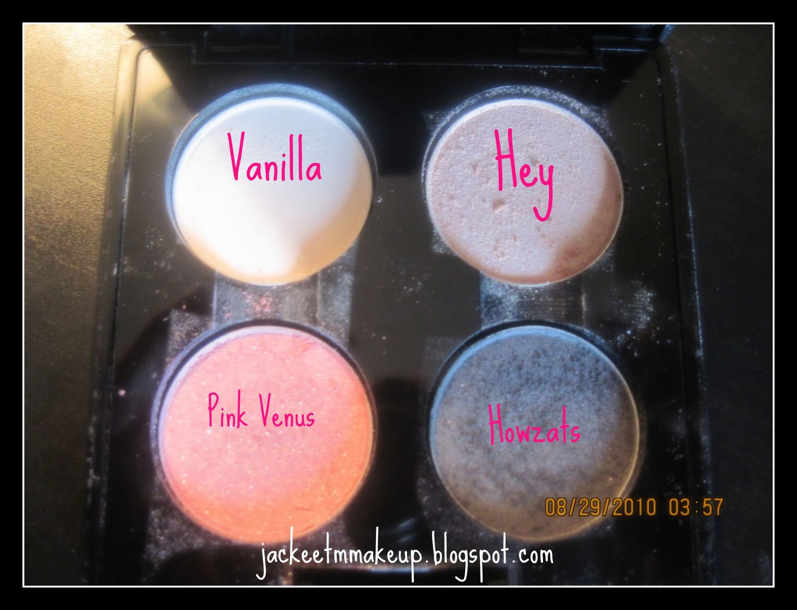 Need A Makeup Fix: FOTD - Oldie but Goodie - Fafi for MAC