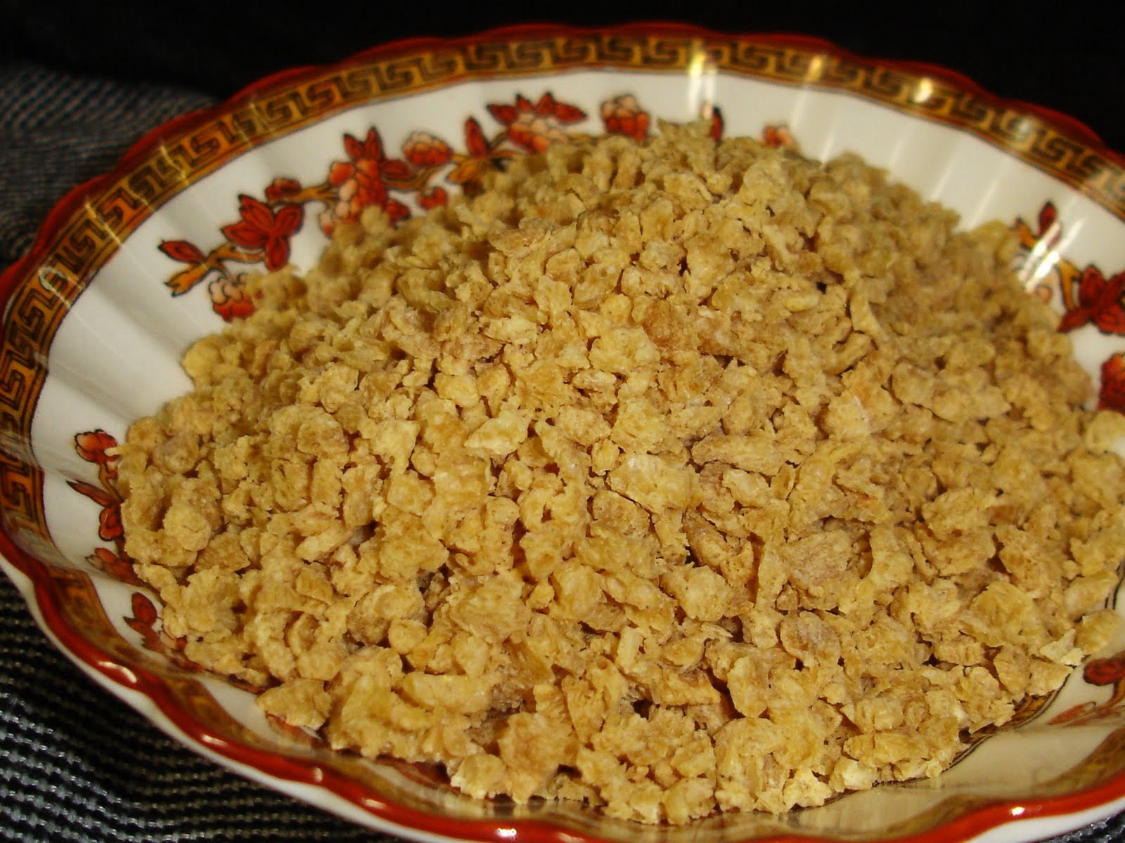 Vegan Gnome: TVP, Texturized Vegetable Protein