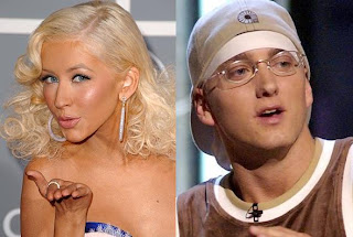 Never Sttop: Christina Aguilera e Eminem estão confirmados em episódio ...