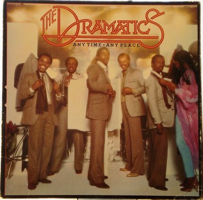 David funk music: The Dramatics