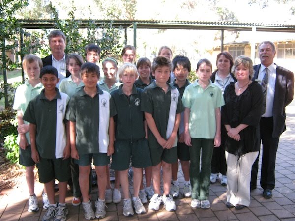 Oberthur PS in China 2010: August 2010