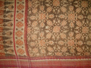 ANOK PAHANG: Kain Cindai.