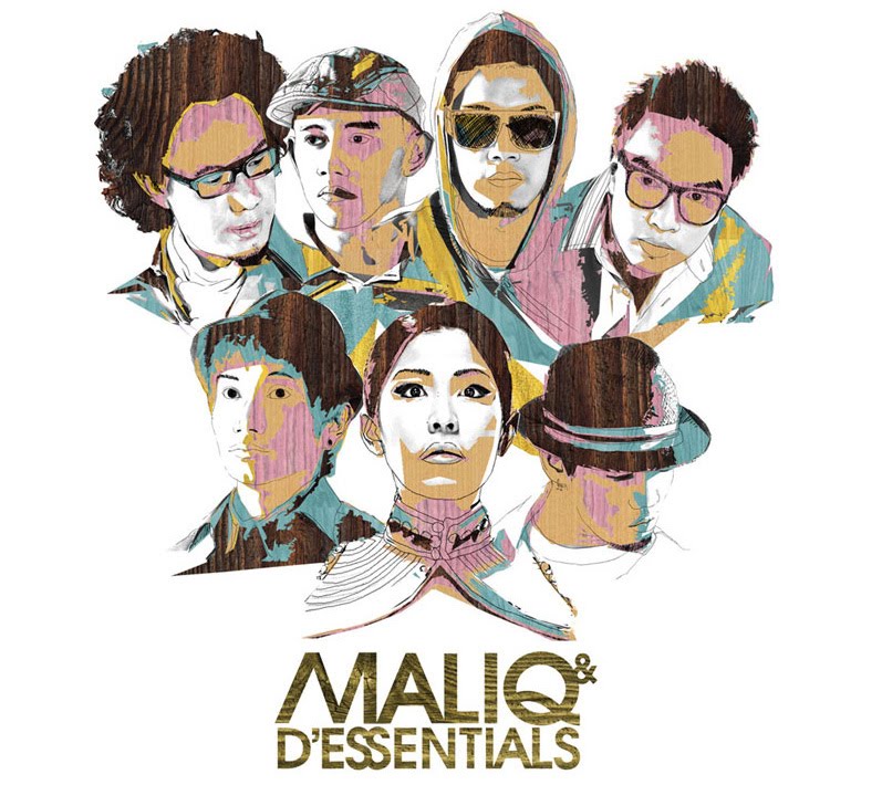 My Incredible !!: Maliq & D'essentials