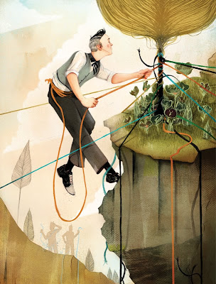 Illustrations by Jonathan Bartlett