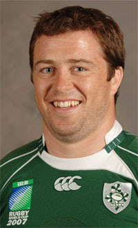 Leader Sport - The Locker Room: D-Day looms for Marcus Horan