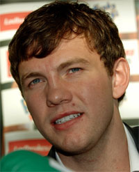 Leader Sport - The Locker Room: Andy Lee returns to the ring