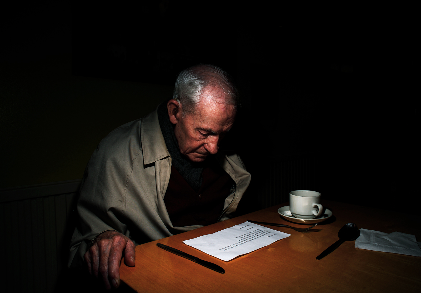 manuel capurso: Drop in Centre