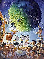 Quadrinhos Disney: Grandes personagens Disney: Horácio e Clarabela