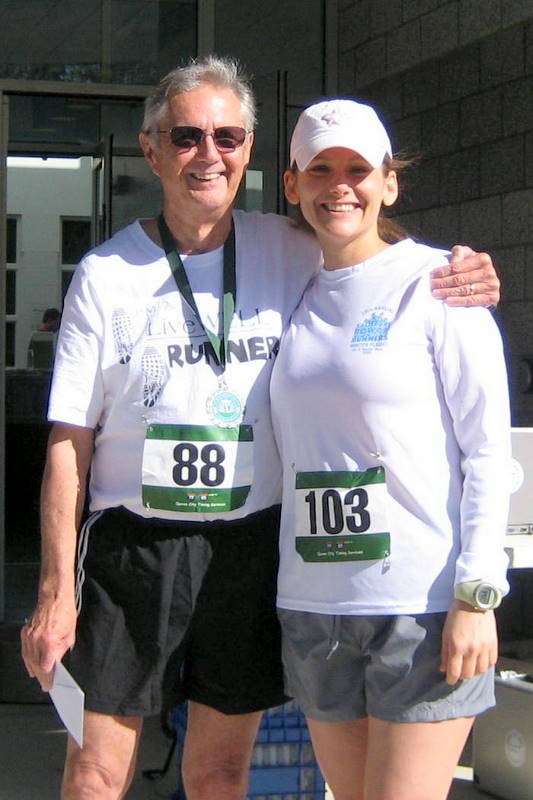 Charlotte Running Club: Runner in the Spotlight: Ken Simpson