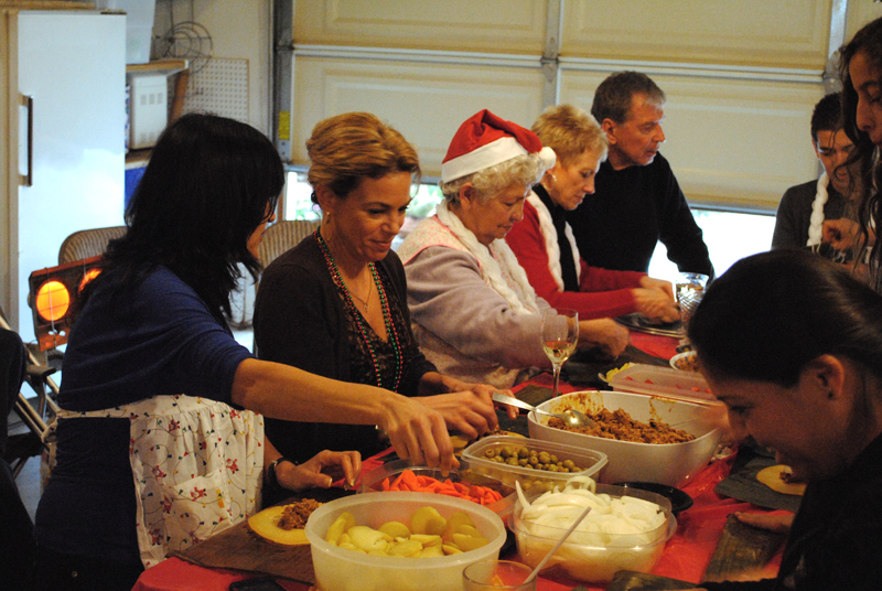 Augusta Vegan Bakery: Hallacas