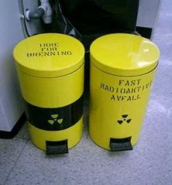 .: PROCEDENCIA DE RESIDUOS RADIACTIVOS