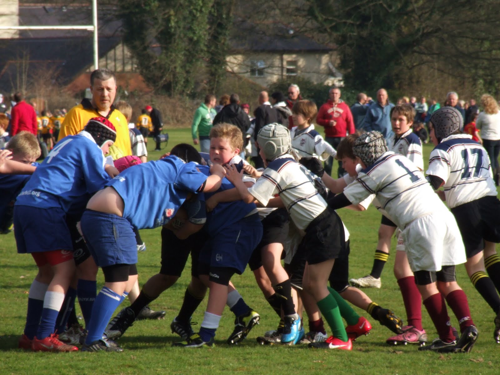 South Gower RFC: 2010