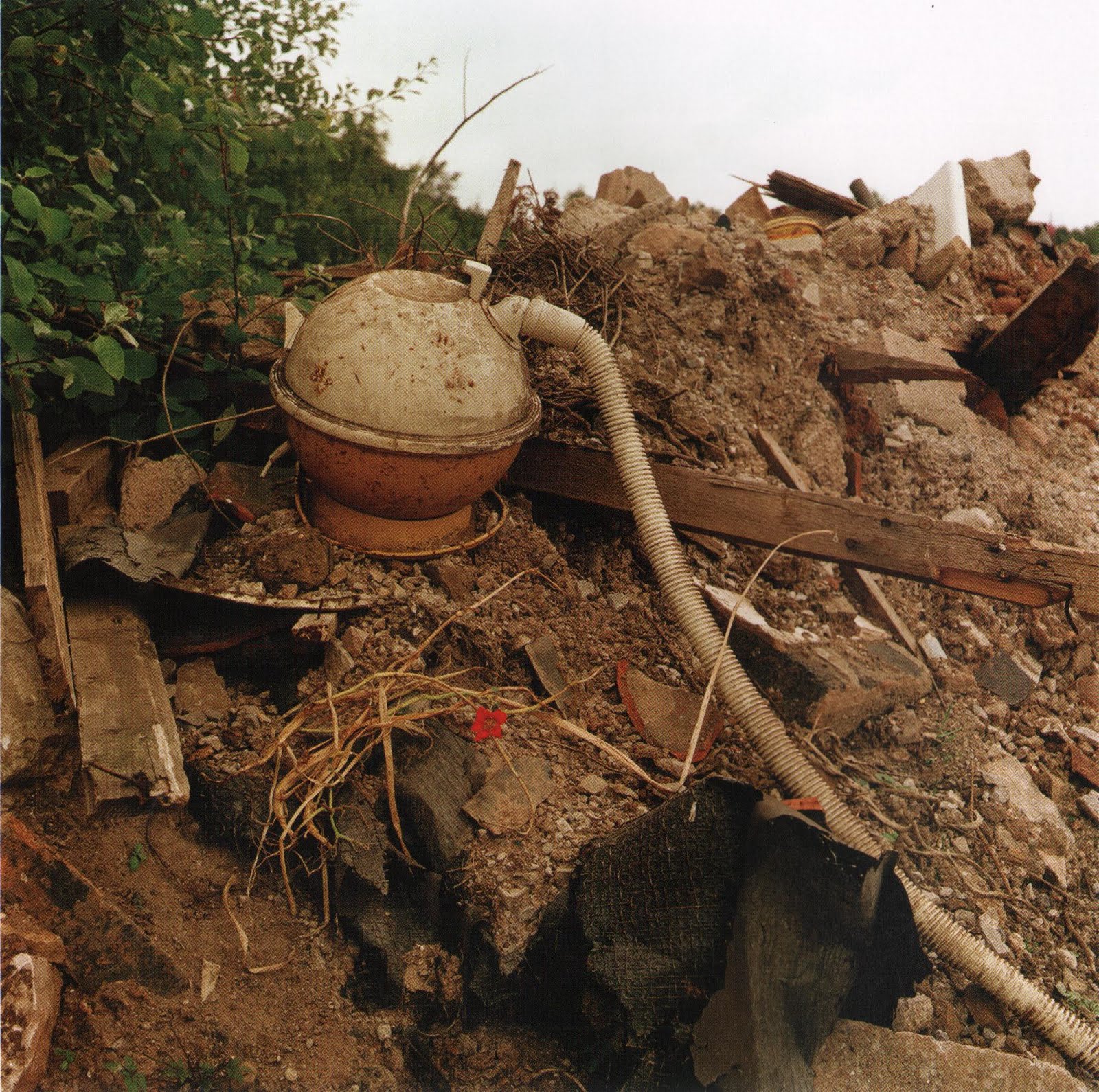 The Photo Cowboy: Keith Arnatt