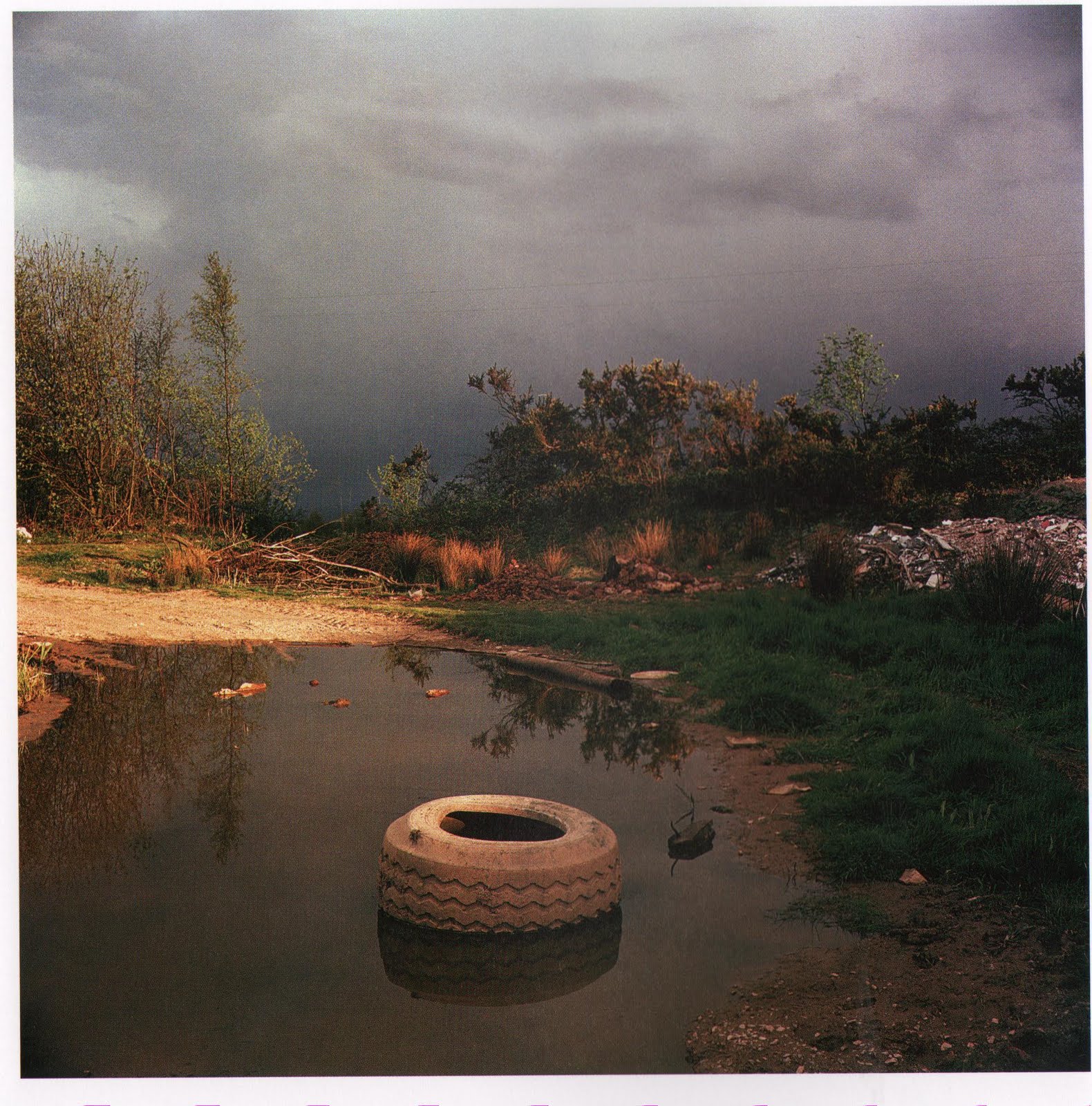 The Photo Cowboy: Keith Arnatt