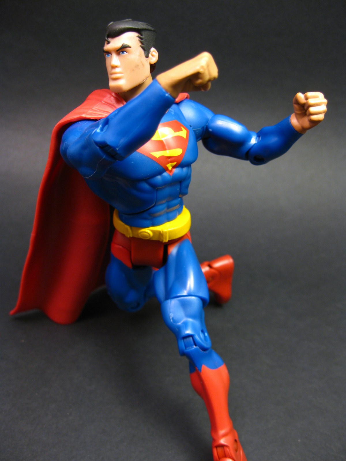 Chase Variant: Public Enemy Number One: Superman!