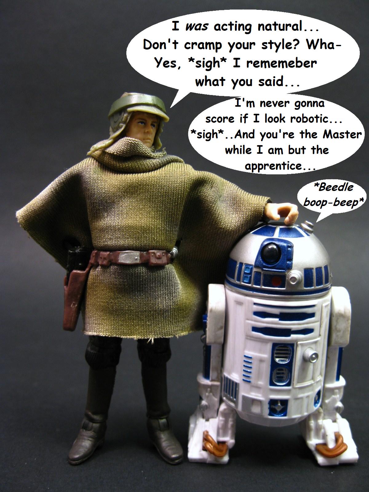 Chase Variant: Short Circuit: R2-D2 (Legacy Collection)