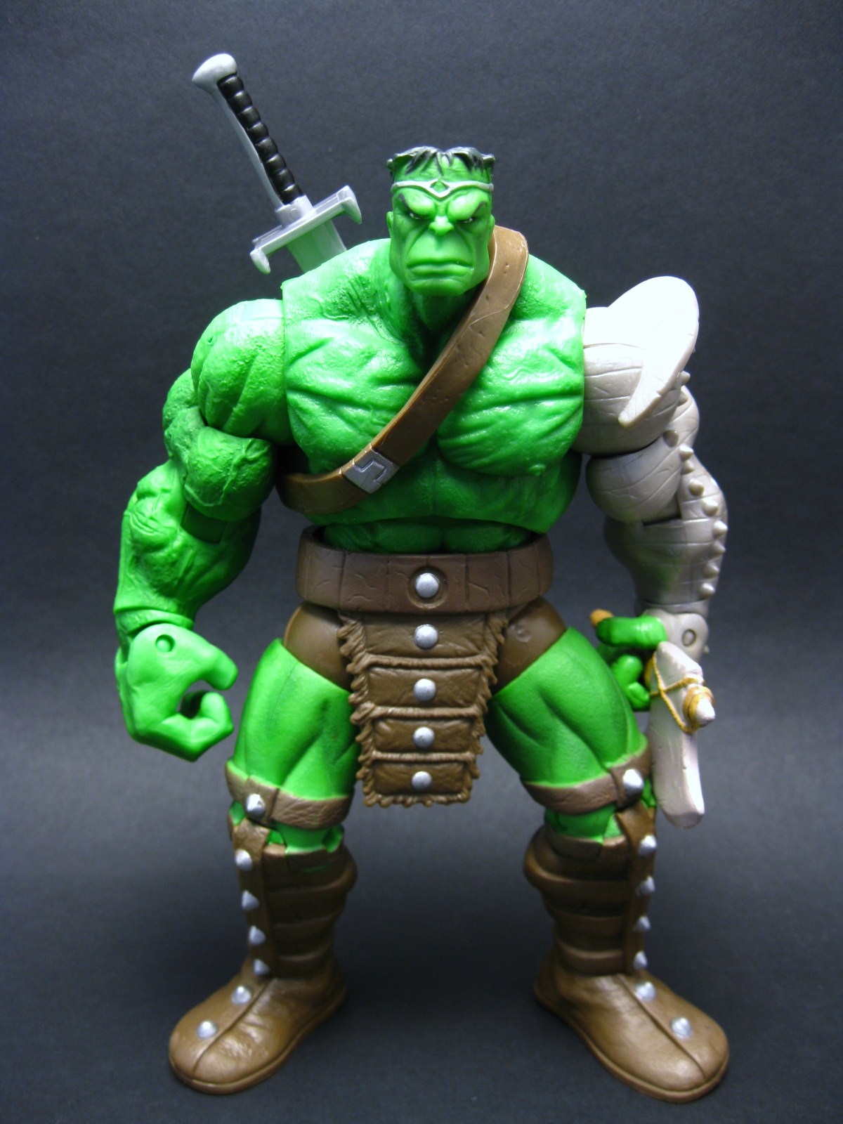 Chase Variant: Marvel Legends Hulk Series: King Hulk