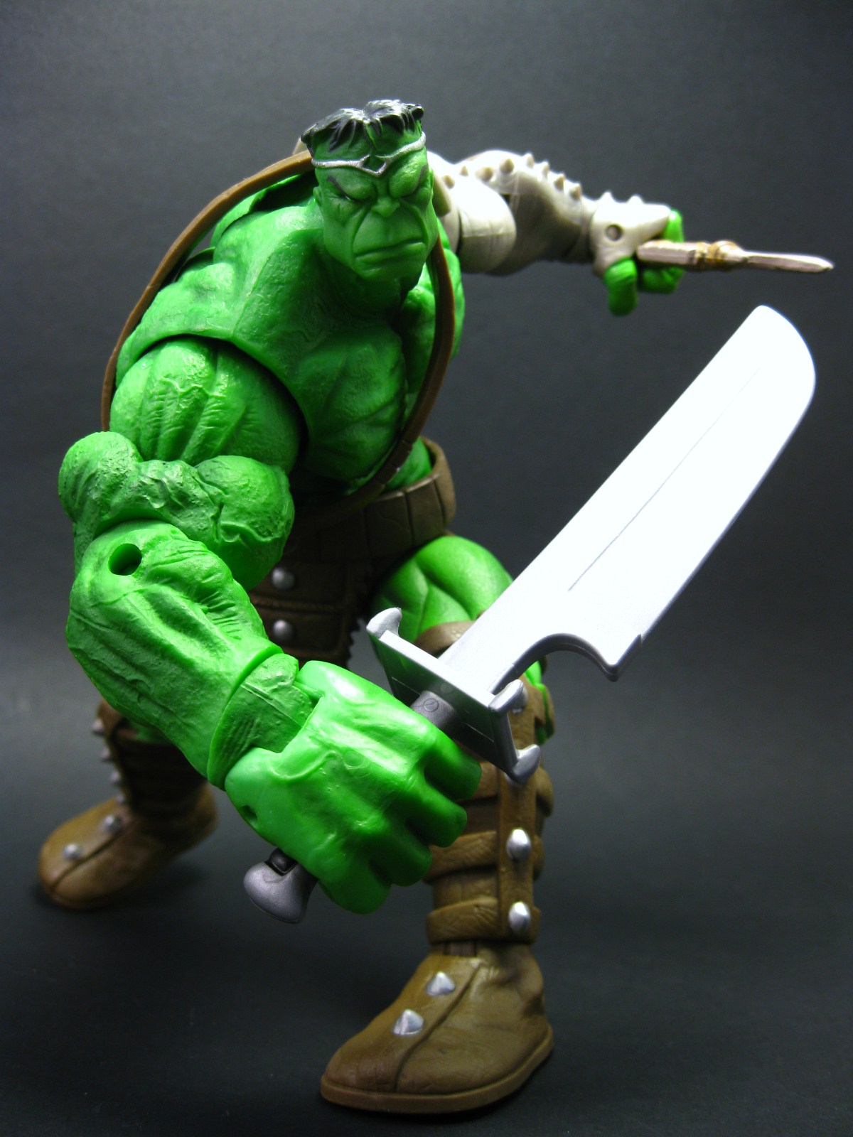 Chase Variant: Marvel Legends Hulk Series: King Hulk