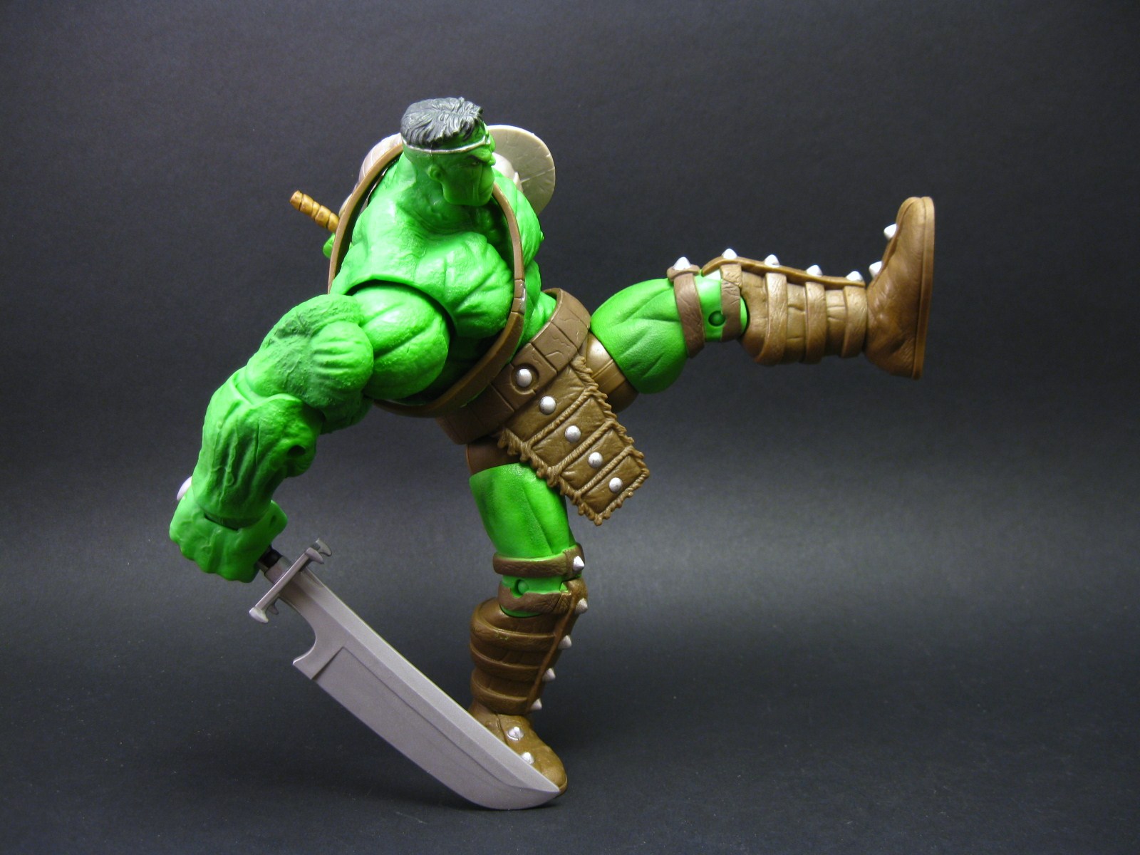 Chase Variant: Marvel Legends Hulk Series: King Hulk