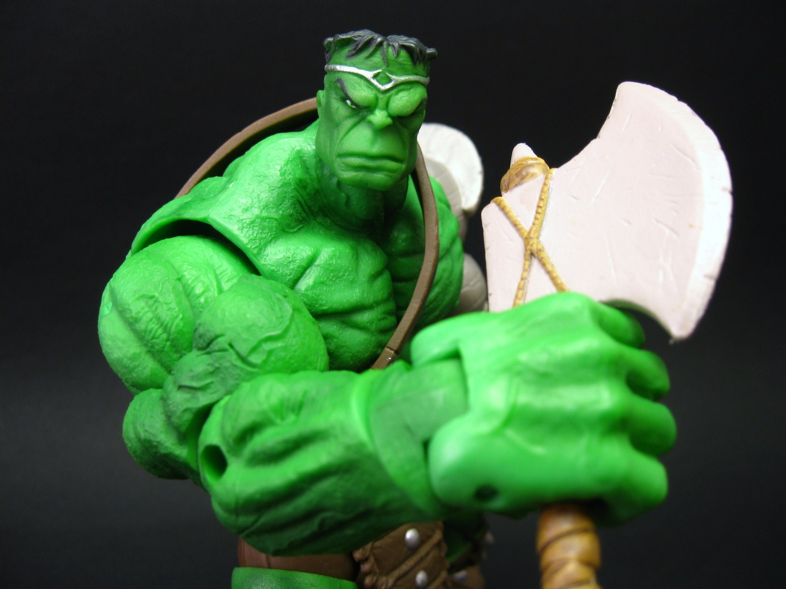 Chase Variant: Marvel Legends Hulk Series: King Hulk